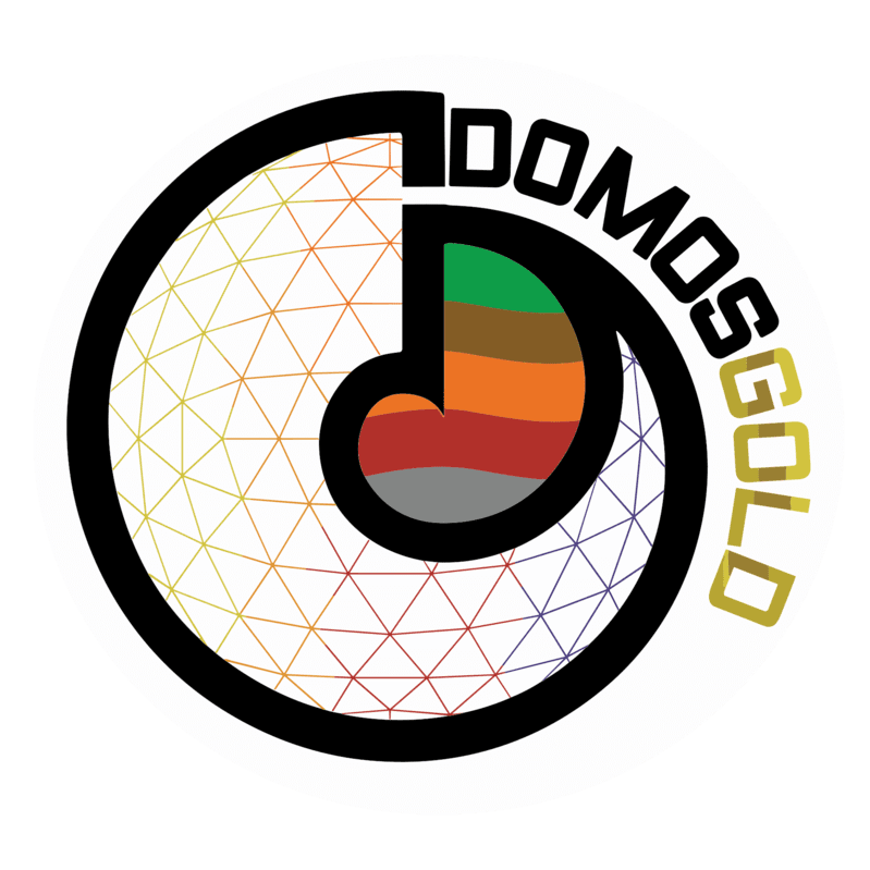 Domo Geodésico - Domosgold